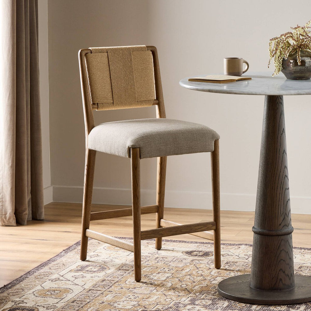 Rothler Bar + Counter Stool – Bracco Interiorismo