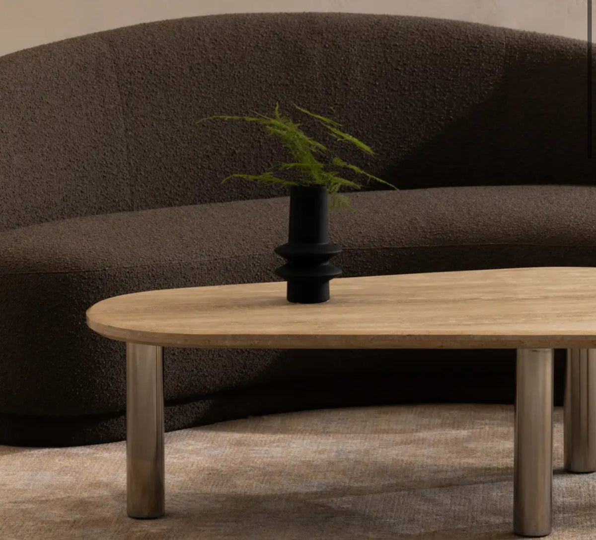 SOFÁ EXCELSIOR CREMA